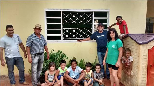 Abrigo Doce Lar da Criança Irene Nye